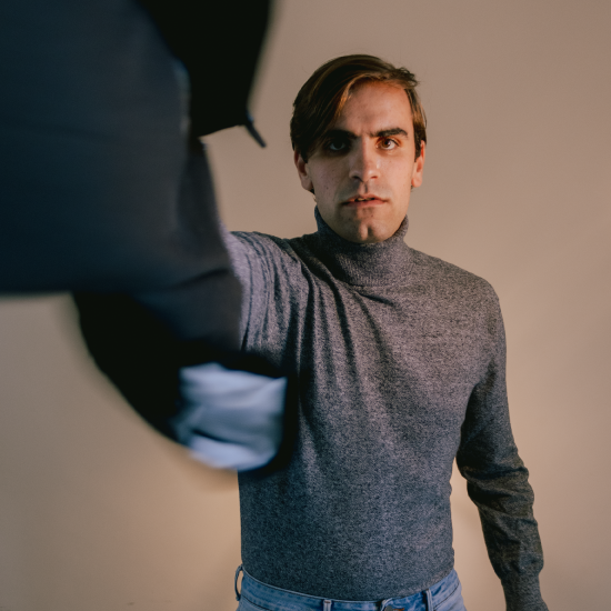 Hendri Mouton – Actor • Voice Artist • Performer